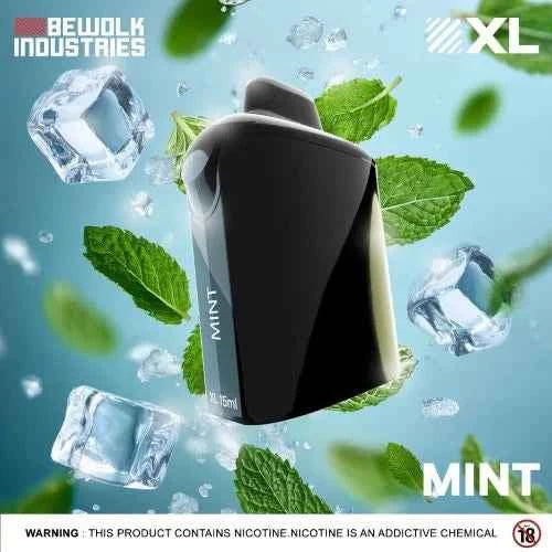 Bewolk XL Replacement Pods R260 | Krem Vape Studio