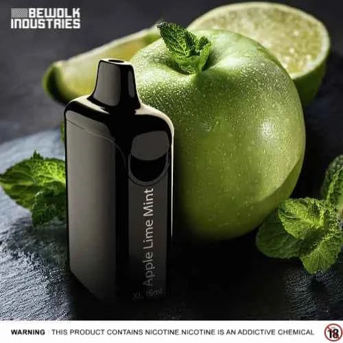 Bewolk XL Replacement Pods R260 | Krem Vape Studio