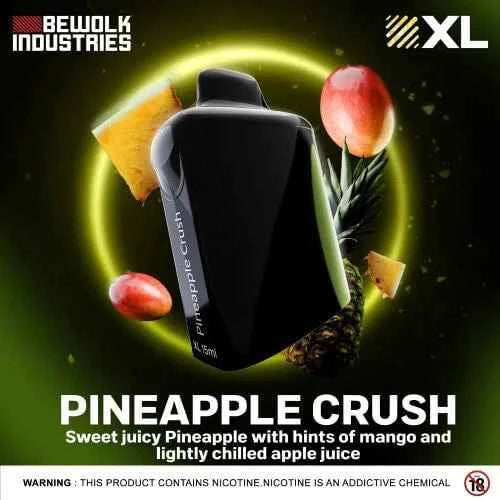 Bewolk XL Replacement Pods R260 | Krem Vape Studio