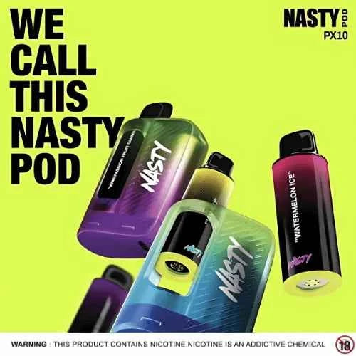 Disposable Vapes – Krem Vape Studio