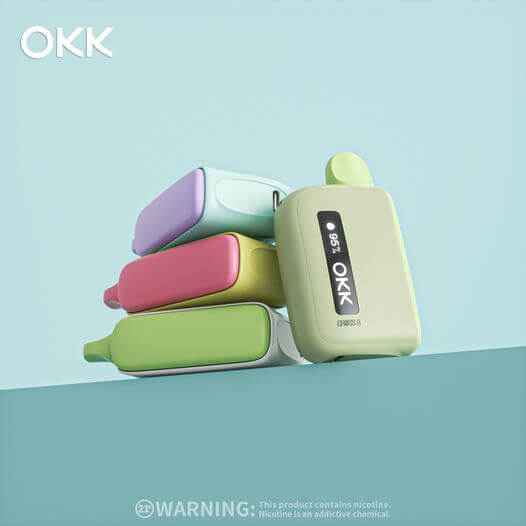 OKK Cross Ⅱ Battery Device R120 | Krem Vape Studio