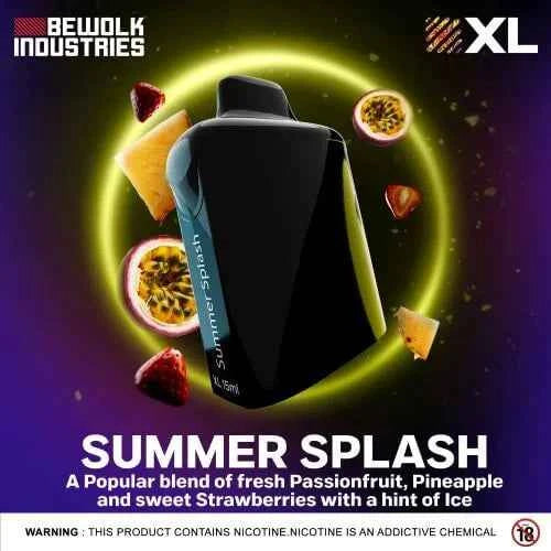 Bewolk XL Replacement Pods R260 | Krem Vape Studio
