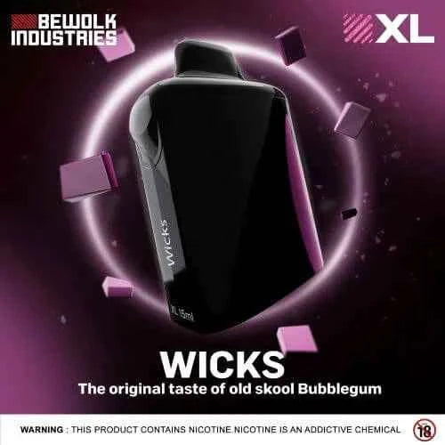 Bewolk XL Replacement Pods R260 | Krem Vape Studio