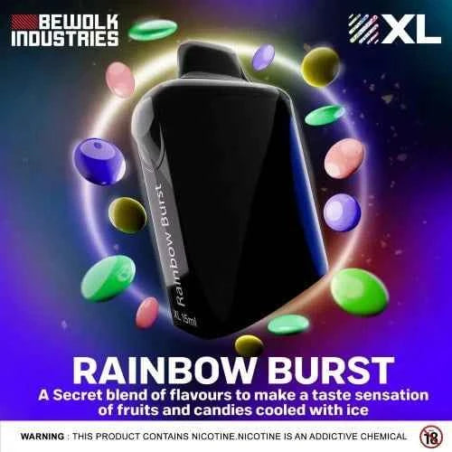 Bewolk XL Replacement Pods R260 | Krem Vape Studio