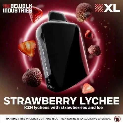 Bewolk XL Replacement Pods R260 | Krem Vape Studio