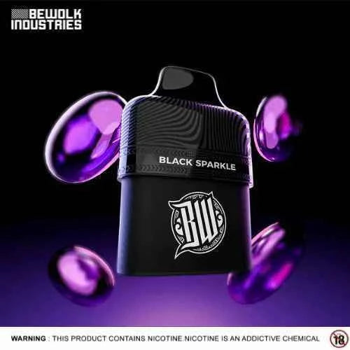 Bewolk Bars Replacement Pods R160 | Krem Vape Studio