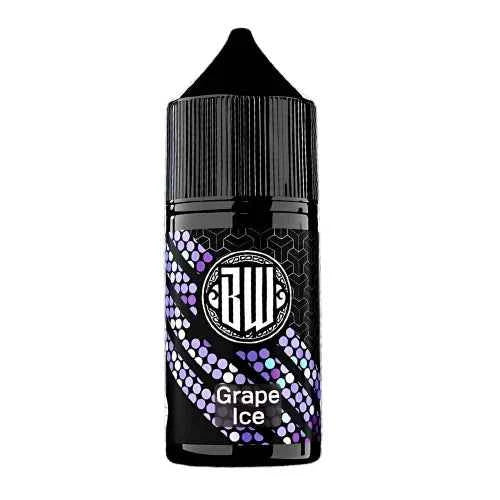 Bewolk Salts Grape Ice | Short Fill Kit 30ml R200 | Krem Vape Studio