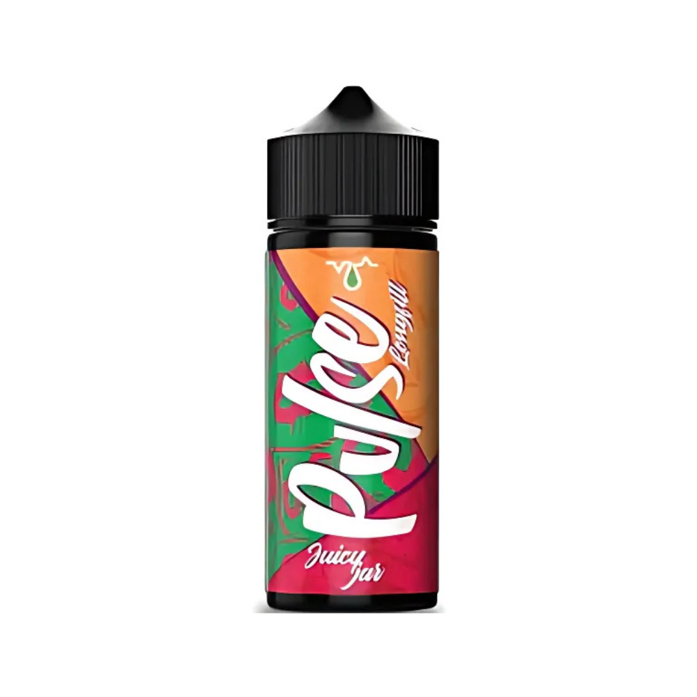 Pulse Juicy Jar | Long Fill Kit 120ml R280 | Krem Vape Studio