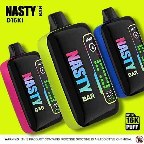 Disposable Vapes – Krem Vape Studio