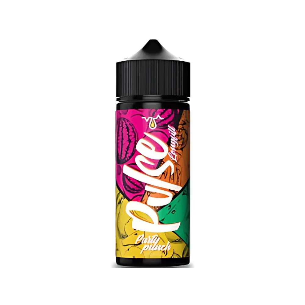 Pulse Party Punch | Long Fill Kit 120ml R280 | Krem Vape Studio