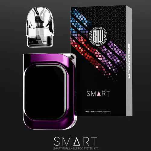 Bewolk Smart Pod Kit R450 | Krem Vape Studio