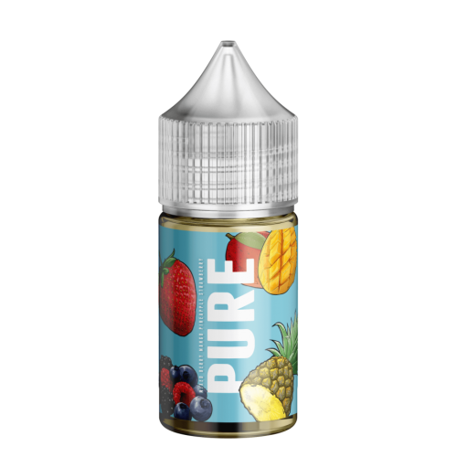 Pure Blue by Emissary Elixirs | Short Fill Kit | Krem Vape Studio