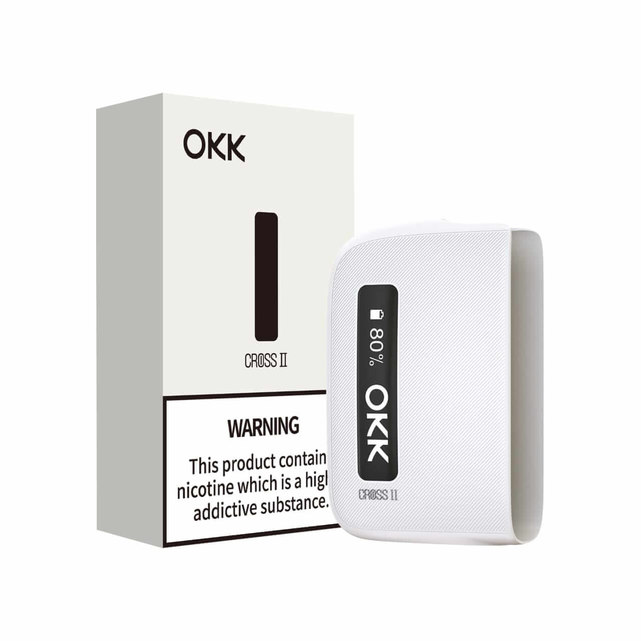 OKK Cross Ⅱ Battery Device R180 | Krem Vape Studio
