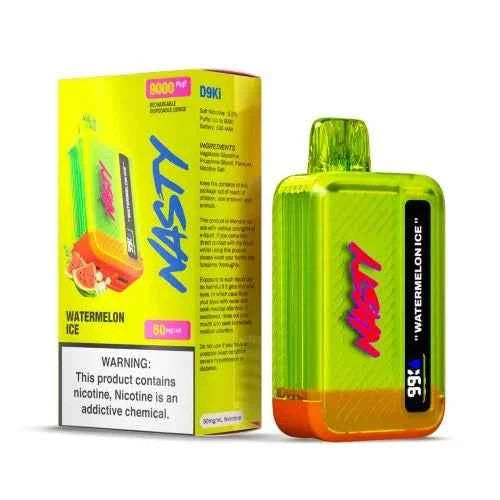 Nasty Bar 9K Disposable 5% R230 | Krem Vape Studio